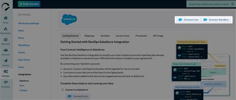 Salesforce Revops Documentation