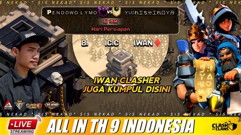 Suhu Th 9 Indonesia Kumpul Semua Coc Indonesia Youtube