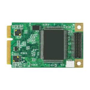 Placa de captura de vídeo PCIe VDB 5A0N1 MC SDI SINTRON Technology 1 canal H 264 em