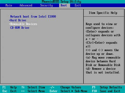 Windows 10 Uefi And Pxe Booting Katys Tech Blog