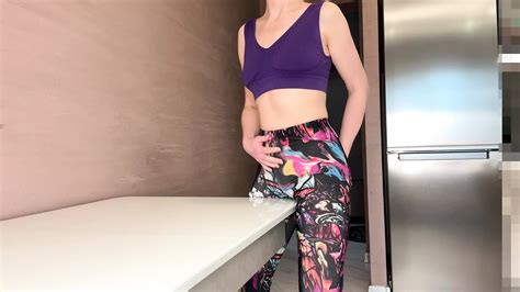 The Hottest Table Rubbing And Wet Pussy Orgasm Clit Porn Feat Arina Mills Xhamster