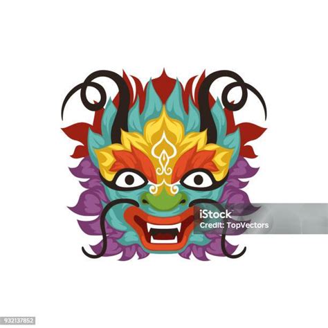 용의 머리 중국 전통 보트 축제 벡터 일러스트는 흰색 바탕에 Film Festival에 대한 스톡 벡터 아트 및 기타 이미지 Film Festival 공연 귀여운