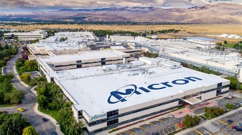 Micron Set To Introduce GDDR7 Memory Chips In Early 2024 TechSpot