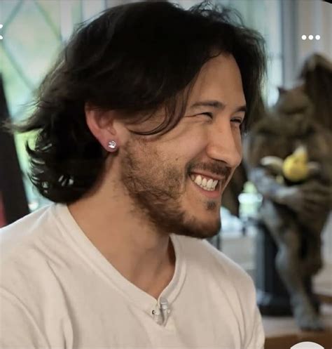 Markiplier Markiplier Long Hair Styles Hair Cuts
