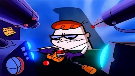 Cartoon Networks Dexters Laboratory Is Riddled With Sam Raimi References