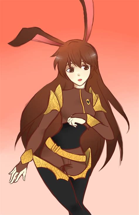 Rwby Anime Velvet Scarlatina Rwby Velvet