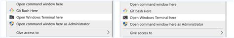Windows Terminal Context Menu How To Setup Dev Community