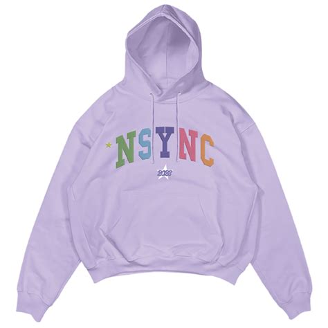 Apparel Nsync Official Store