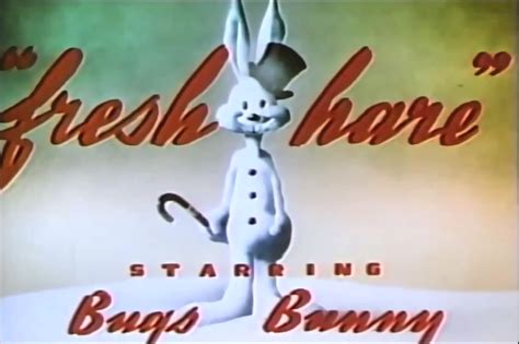 Image Fresh Hare Wiki Looney Tunes Fandom Powered By Wikia