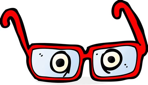 Cartoon Glasses Pngs For Free Download