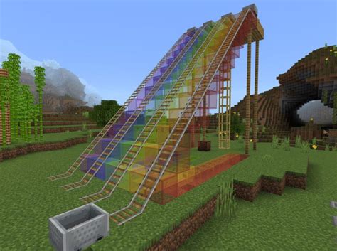 Rails In Minecraft Vollständiger Leitfaden Godlike