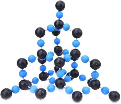 Buy Silicon Dioxide Sio2 Molecular Structure Model Organic 3d Chemistry