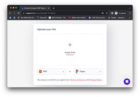How To Convert PDF To Figma A Detailed Walkthrough Magicul Blog