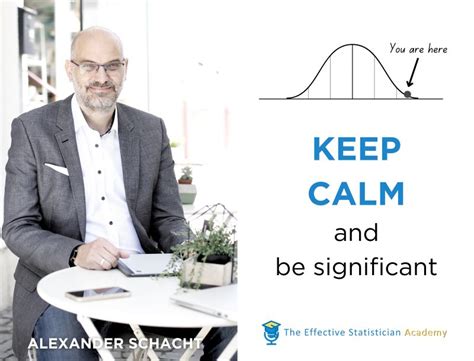 The Effective Statistician Posted On Linkedin