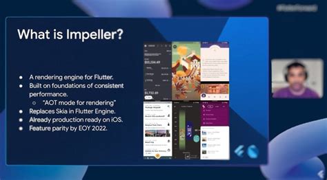 Flutter Impeller Performance Renderingengine Userexperience Kashif Qurashi