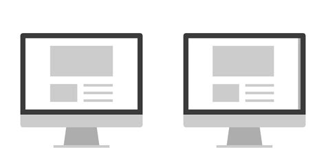 Website Design Should Scrollbars Be Integrated Into The Viewport Width When Content Differs