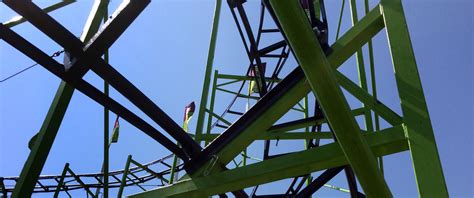 무료 이미지 하늘 휴양 선 놀이 공원 롤러 코스터 관광 명소 놀이기구 야외 레크리에이션 비 건축물 3264x1368 69547 무료 이미지