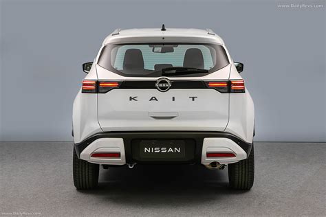 2026 Nissan Kait All New Compact Suv Targets Latin America With Fresh