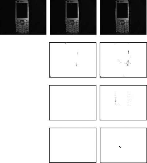 Defect Detection Of The Cellular Phone Download Scientific Diagram