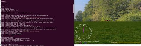 Not Able To Fly The Drone By Giving Position Commands Through The Code