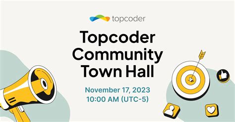Topcoder On Linkedin Townhall Communitybuilding Gigeconomy