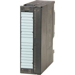 6es7331 7hf01 0ab0 Siemens Simatic S7 300 Analog Module Plc City