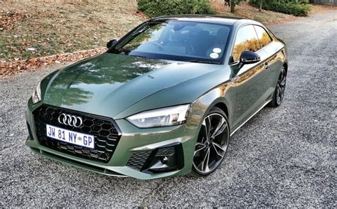 A5 Coupe Shows Theres An Audi For Every Taste The Citizen