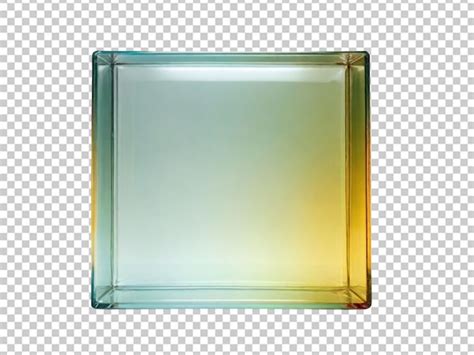 Premium Psd Psd Of A Glass Panel