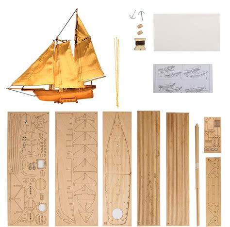 Wood Ship Model Kits At James Mansell Blog