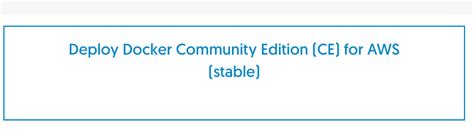 Deploy A Celery Job Queue With Docker Part 2 Deploy With Docker Swarm On Aws