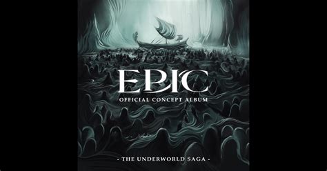 ‎epic The Underworld Saga Official Concept Album Single Album