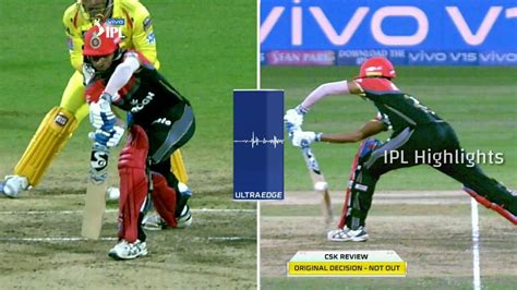Ipl 2019csk Vs Rcb 1st Match Full Match Highlightsvivo Ipl23
