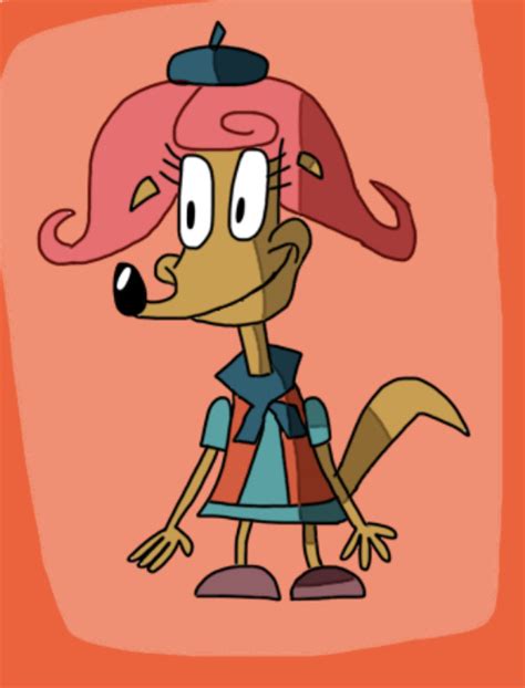 Camp Lazlo Patsy Smiles