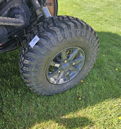 Gbc Parallax All Terrain Utv Tire Utv Direct