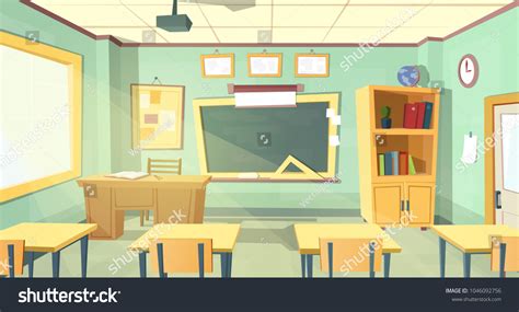 82370 Imagens De Classroom Cartoon Imagens Fotos Stock E Vetores