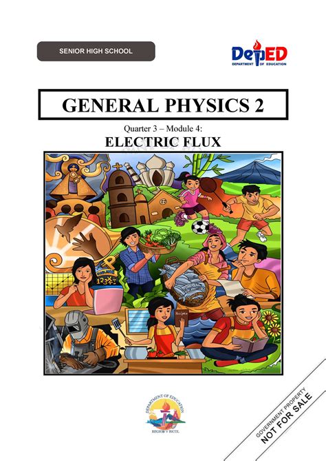 Gp2 Q3 Melc 12 Mod 4 General Physics Ii I Quarter 3 Module 4