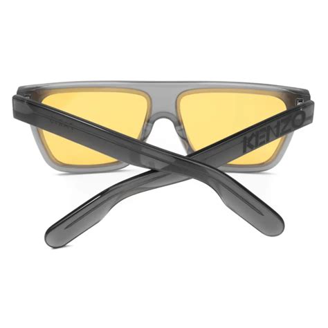 Kenzo เคนโซ่ แว่นตากันแดด ของแท้รับประกัน กันแสง Uv400 รุ่น Kz40009f