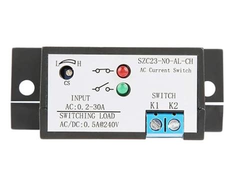 Controlling 2 Relays Based On Input Of 2 Current Sensors Programming