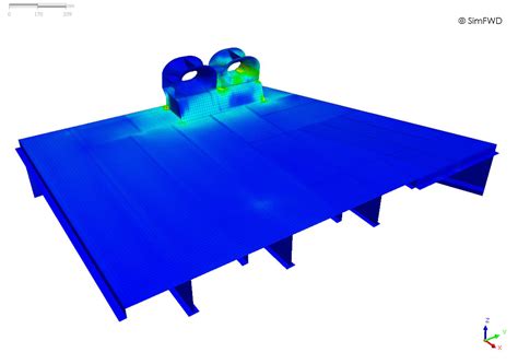 Finite Element Analysis Fea Simfwd Engineering Services