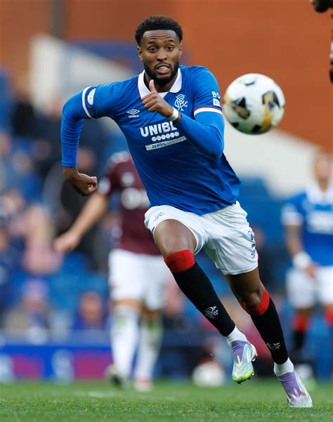 Rangers Star Youssef Chermiti At Centre Of International Tug Of War As