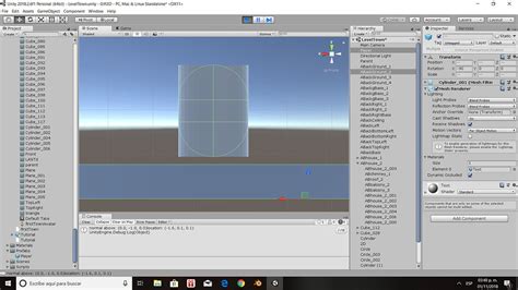 Why Is Oncollisionstay Activating Before Collisions Questions