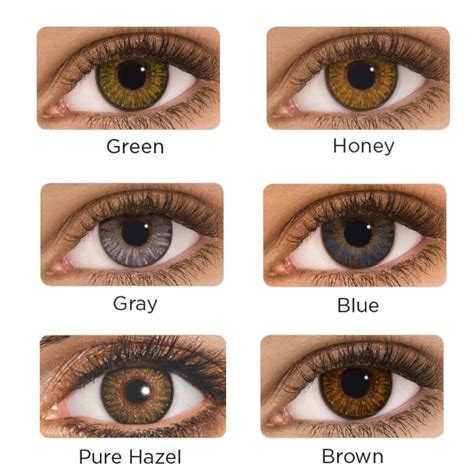 Freshlook Colorblends Portofino Vision Expert