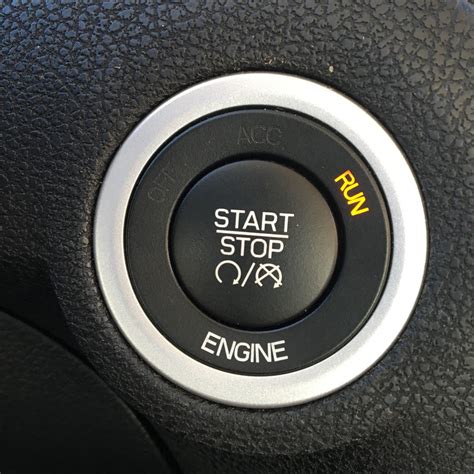 My Car Has A Push Button Starter Am I At Risk Atlanta Injury Lawyer Blog January