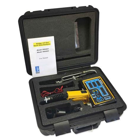 Headspace Gas Analyzers Bridge Analyzers