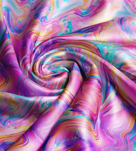 Dreamscape Swirl Fabric