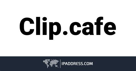 Clip Cafe Movie Clip Database With Over 5 Million Quotes From 20 000
