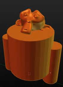 Modeling How To Merge Objects And Keep The Interior Hollow Blender Stack Exchange