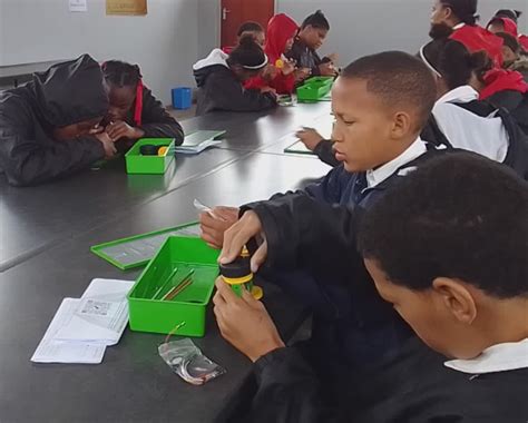 Coding And Robotics Programme