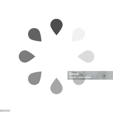 Download Sign Load Icon Data Load Loading Bar Stock Illustration