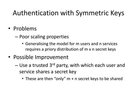 Ppt Secure Authentication Protocols And Authorization In Distributed Systems Powerpoint